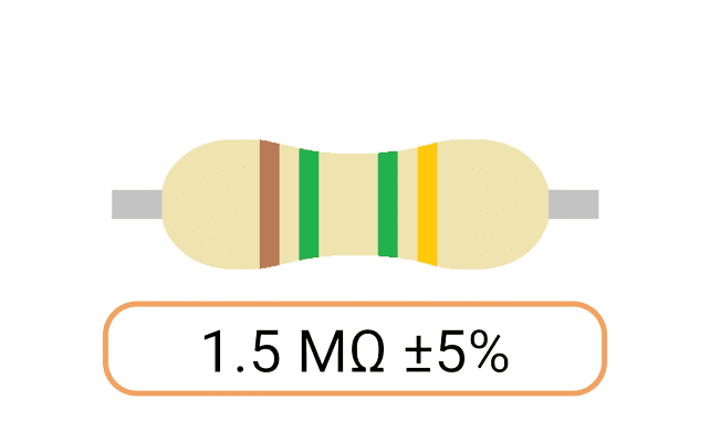 High-Quality Mega Ohm Resistors for Precision Circuitry and Voltage Regulation