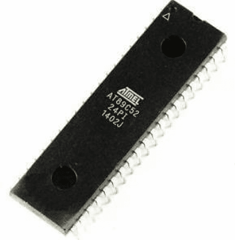 Atmel AT89C51 8-bit Microcontroller IC: Reliable and Efficient
