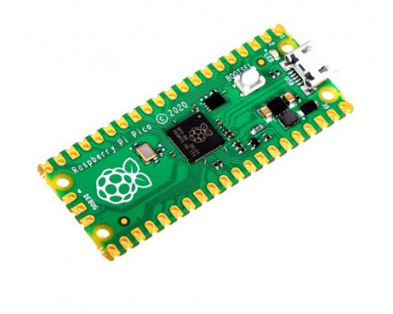 Raspberry Pi Pico RP2040 SoC: Embedded Powerhouse