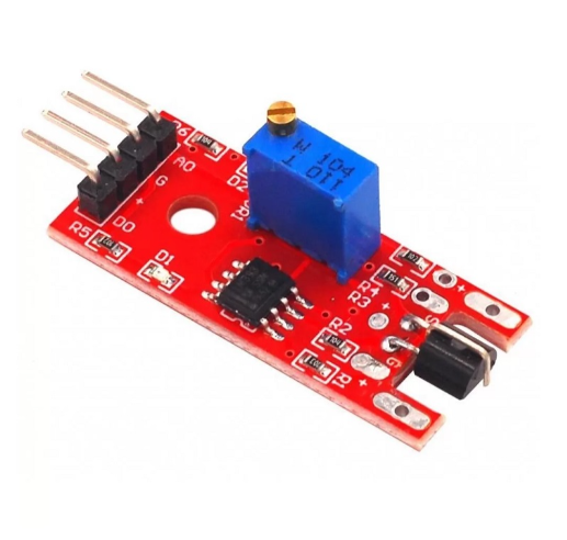 KY-036 Human Touch/Metal Sensor Module: A Simple and Effective Touch ...