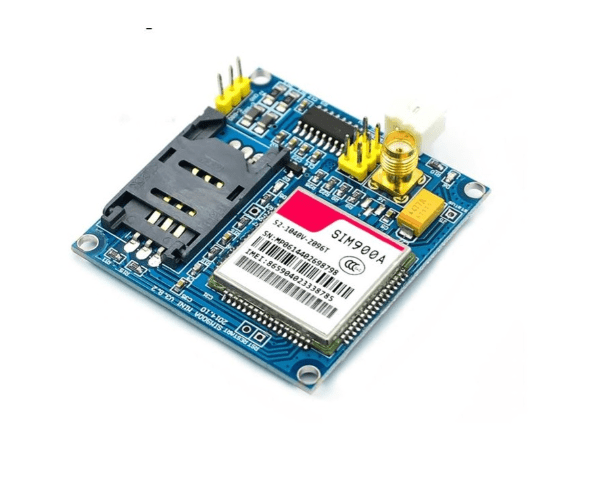 SIM900A GSM Module: Reliable Cellular Communication