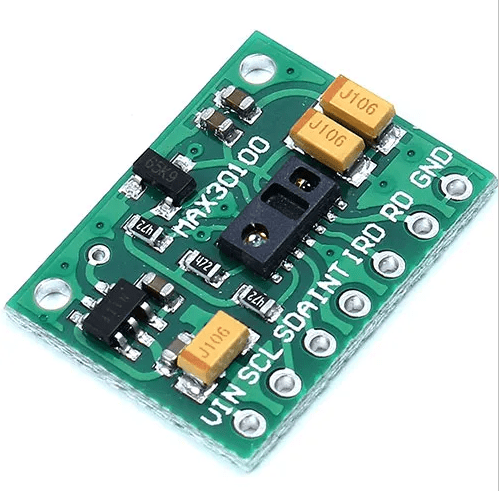 Buy MAX30100 Pulse Oximeter & Heart Rate Sensor Online