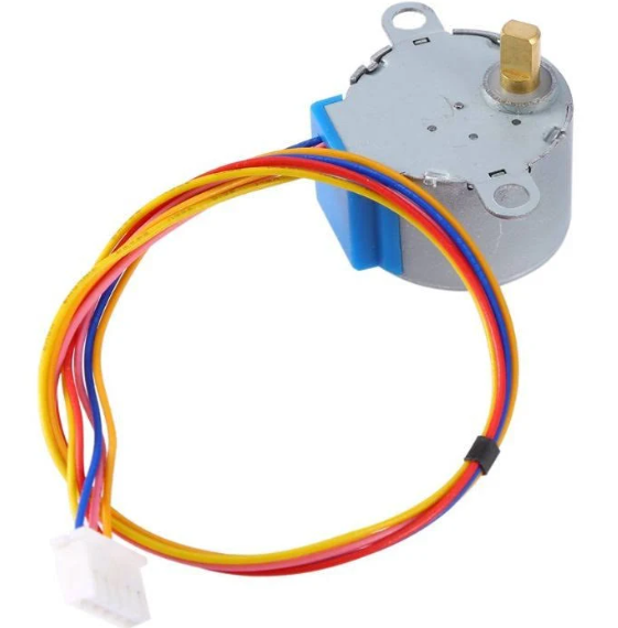 Efficient 28BYJ-48 5V mini-stepper motor for precise and reliable ...