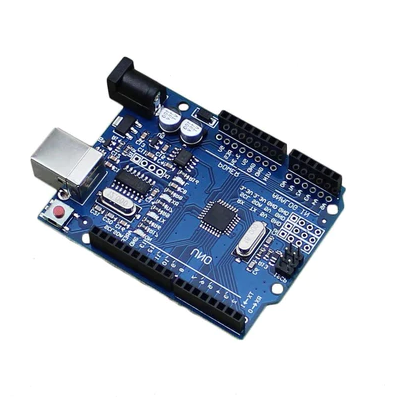 Arduino Uno R3 (SMD) - Versatile Development Board for Your Projects