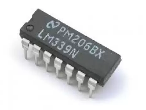 LM339 Comparator: Precise Signal Comparison