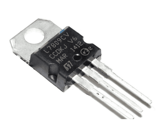 LM7809 Voltage Regulator: Stable Power Source