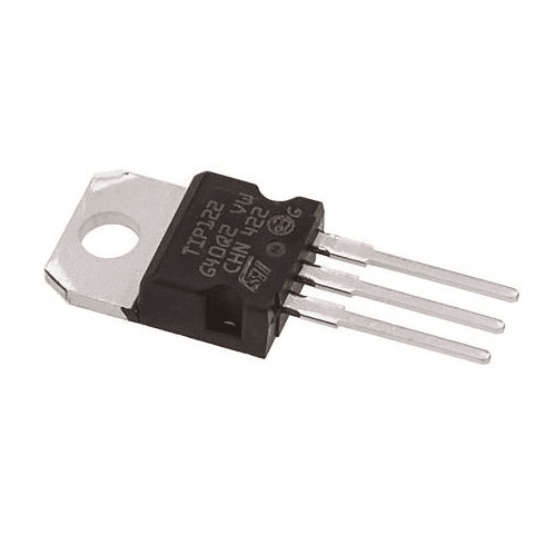 TIP127 Darlington PNP transistor for efficient switching and amplification