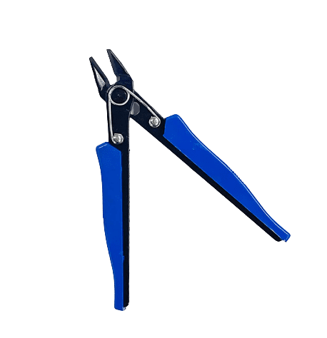 Convenient Spring-Loaded Wire Cutter/Nipper: Essential Tool for ...
