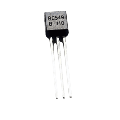 BC549 NPN Transistor