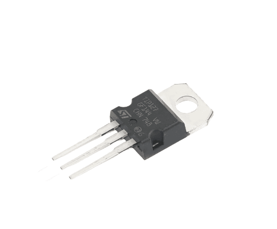 TIP127 Darlington PNP transistor for efficient switching and amplification