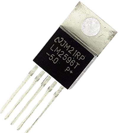 LM2596 Voltage Regulator: Efficient Power Control