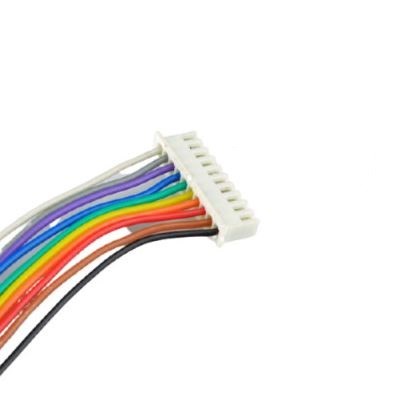 10-Pin RMC Female Connector Cable – 2.54mm