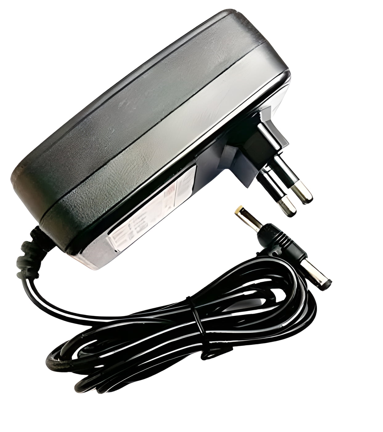 Efficient 12V DC adapter (2A) for robust and reliable power supply to ...