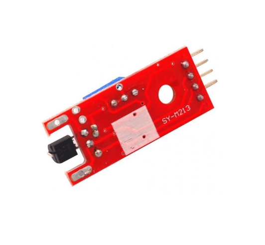 KY-036 Human Touch/Metal Sensor Module: A Simple and Effective Touch ...