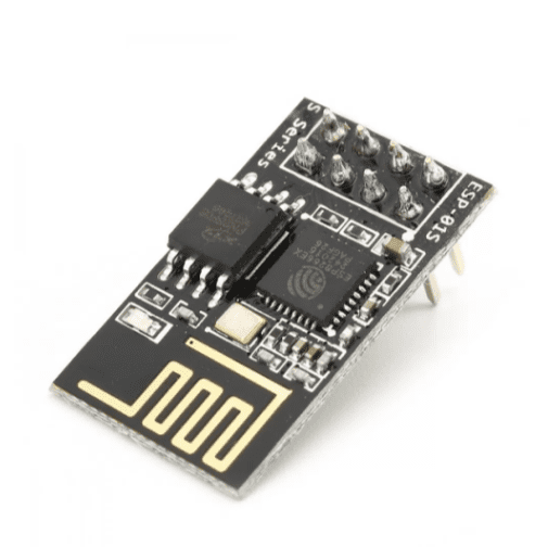 ESP-01 Wi-Fi Module: Compact Connectivity Solution