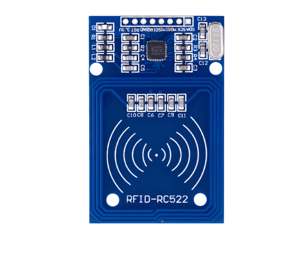 RFID RC522 Module with Soldered Headers | 13.56MHz RFID Reader