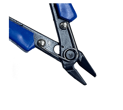 Convenient Spring-Loaded Wire Cutter/Nipper: Essential Tool for ...