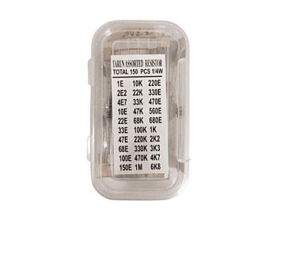 All-in-One Resistor Box - Comprehensive Resistance Solutions for ...