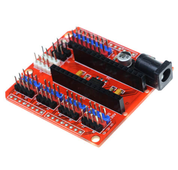 Prototype Shield for Arduino Nano - Expand Your Projects!