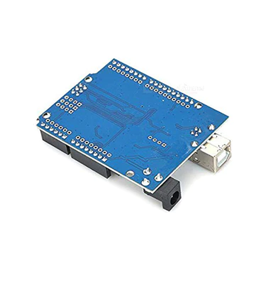 Arduino Uno R3 (SMD) - Versatile Development Board for Your Projects