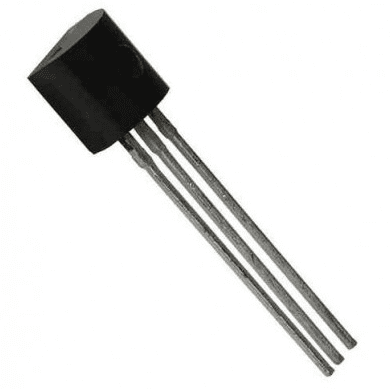 5-piece pack of reliable 2N2222A NPN transistors for efficient circuit ...