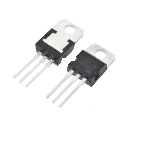 LM317 Voltage Regulator: Reliable Power Control