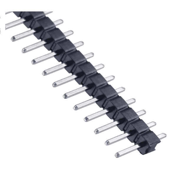 Male Berg Strip 40x1 - Secure Interconnections for Your Electronic ...