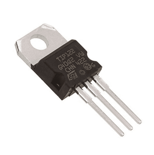 TIP127 Darlington PNP transistor for efficient switching and amplification