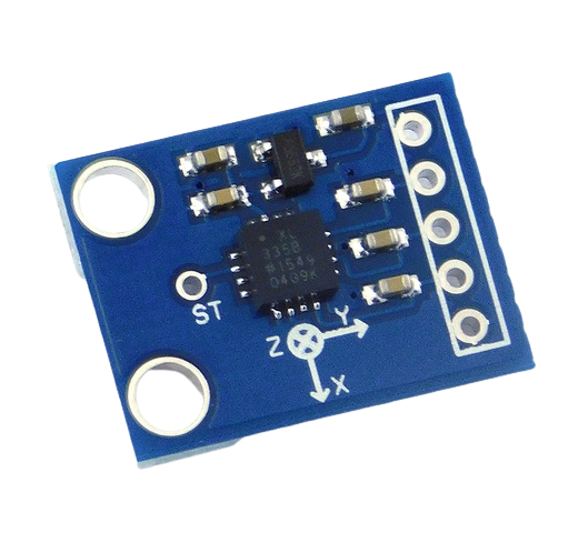 ADXL335 Accelerometer Sensor Module: Precision Motion Sensing for Your ...