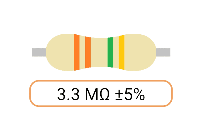 High-Quality Mega Ohm Resistors for Precision Circuitry and Voltage ...