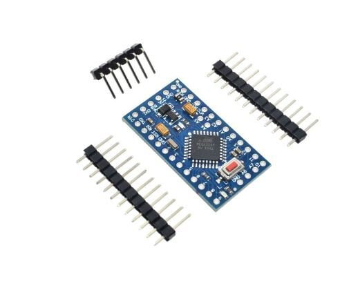 Arduino Pro Mini - ATmega328 (5V, 8MHz) Microcontroller Board | Buy Now