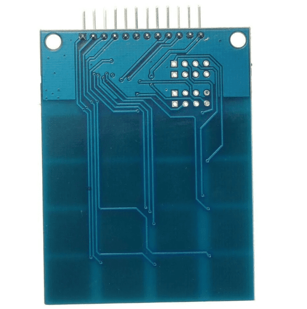 TTP229 16-Channel Capacitive Touch Sensor Module