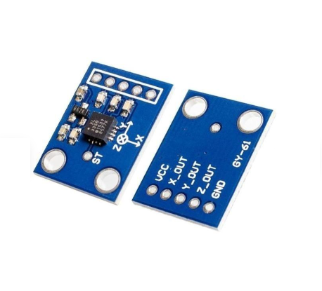 ADXL335 Accelerometer Sensor Module: Precision Motion Sensing for Your ...