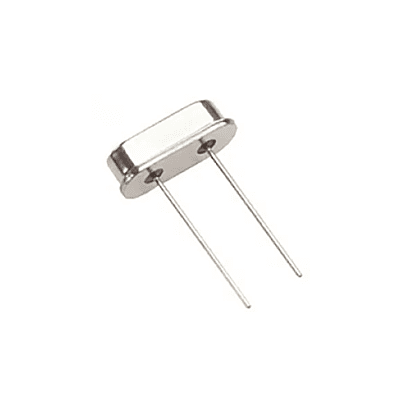 12 MHZ Crystal Oscillator (2-pin)