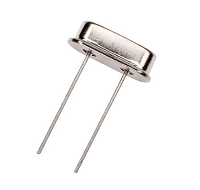 11.0592 MHZ Crystal Oscillator (2-pin)