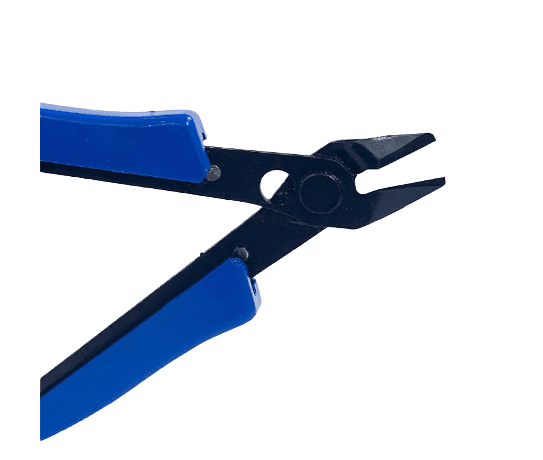 Convenient Spring-Loaded Wire Cutter/Nipper: Essential Tool for ...
