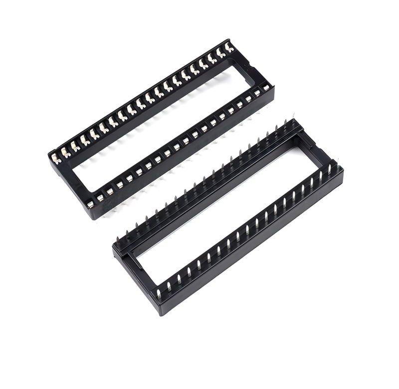 Buy 40-Pin IC Base/Holder at affordable prices online in India