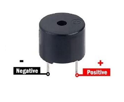 Buy 5V Active Buzzer Online in India | Loud & Reliable Sound Alert