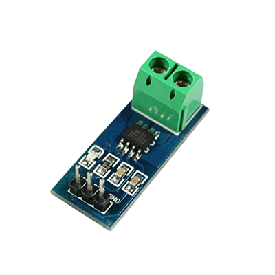 Reliable ACS712 current sensor (5A) for accurate current measurement
