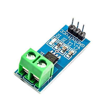 Reliable ACS712 current sensor (5A) for accurate current measurement