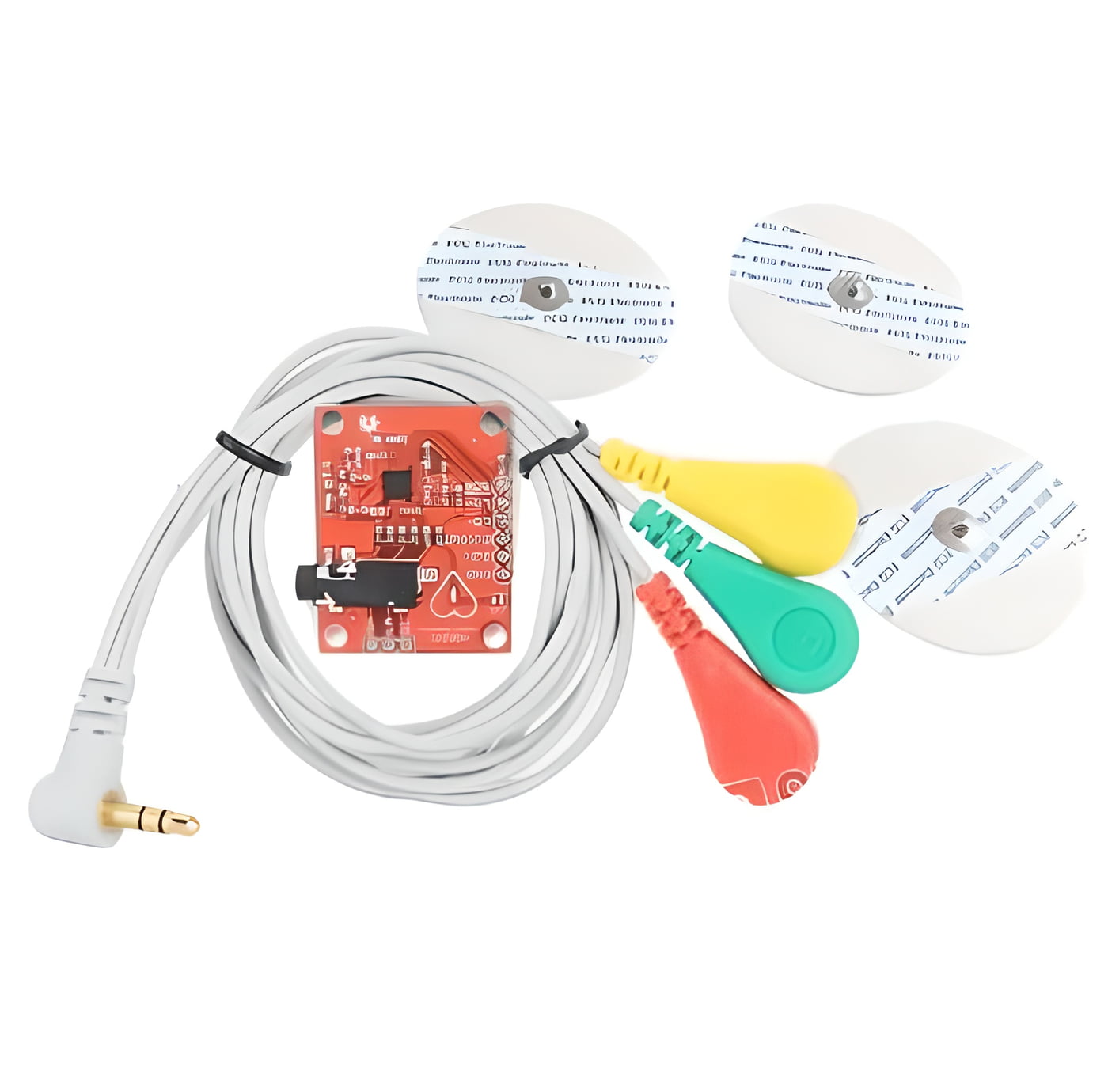 AD8232 ECG module for precise and reliable heart monitoring applications