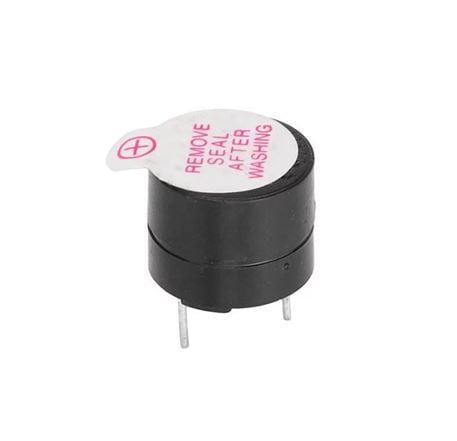 Buy 5V Active Buzzer Online in India | Loud & Reliable Sound Alert
