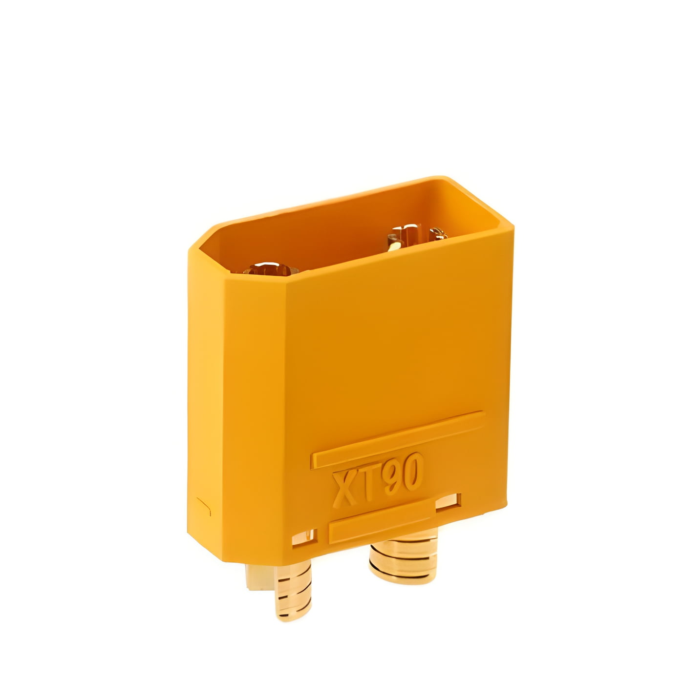 Amass XT90 Connector Set - Male-Female Pair