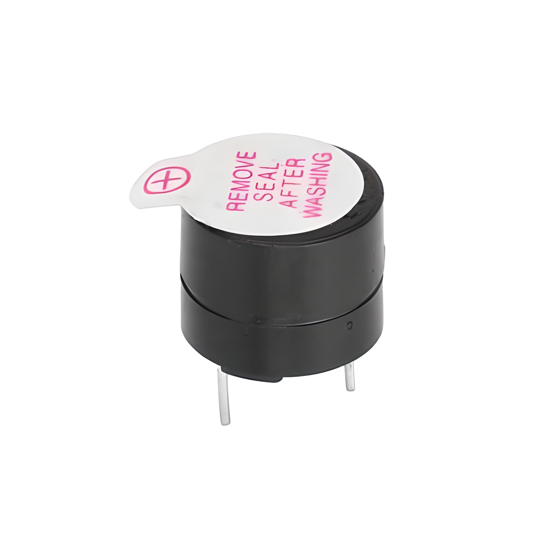 12V Goli Buzzer – Round Piezo Electronic Buzzer for Alarm & Electronics ...