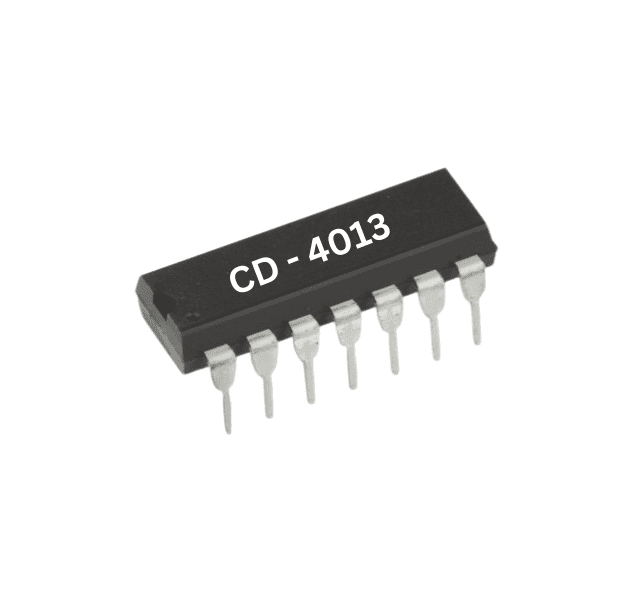 CD4013 Counter IC: Empower Your Digital Designs with Versatile Counting Capabilities