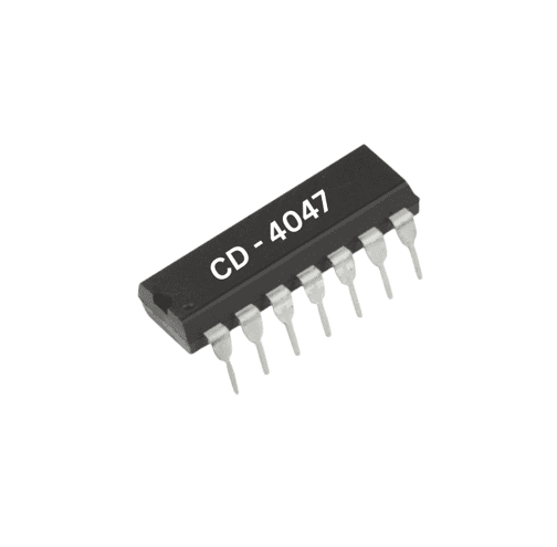 CD4047 Monostable/Astable Multivibrator-IC: Master Versatile Pulse ...
