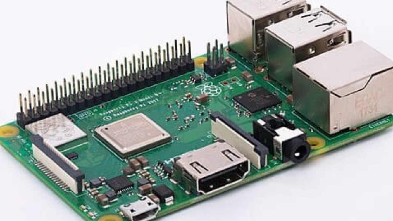 Buy Raspberry Pi 3B+ Online – Powerful SBC for IoT & Robotics