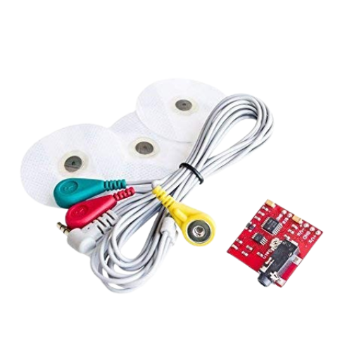 EMG Muscle Sensor Module – Surface Electromyography for Arduino ...