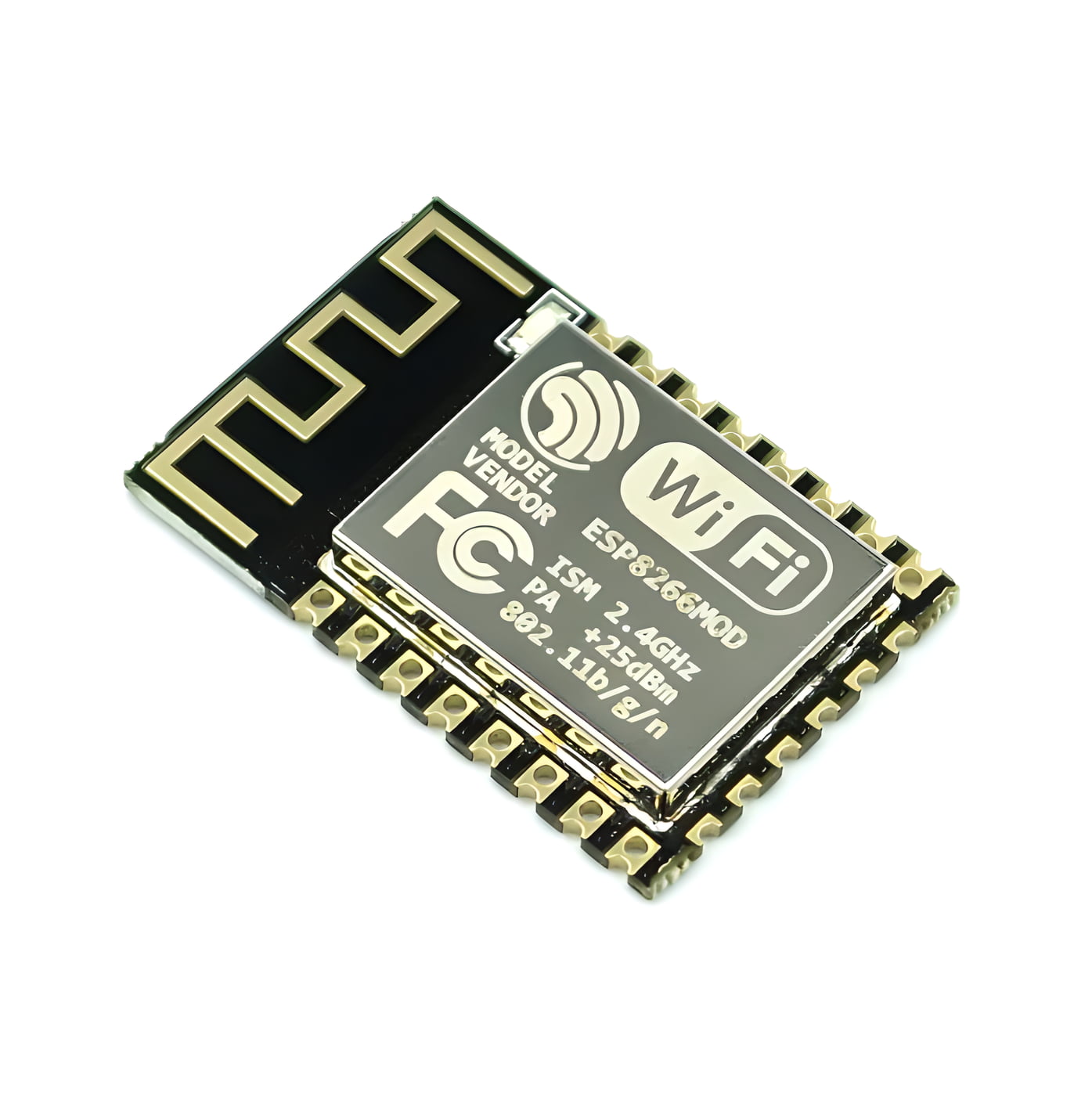 ESP12F WiFi Transceiver: Remote Connectivity