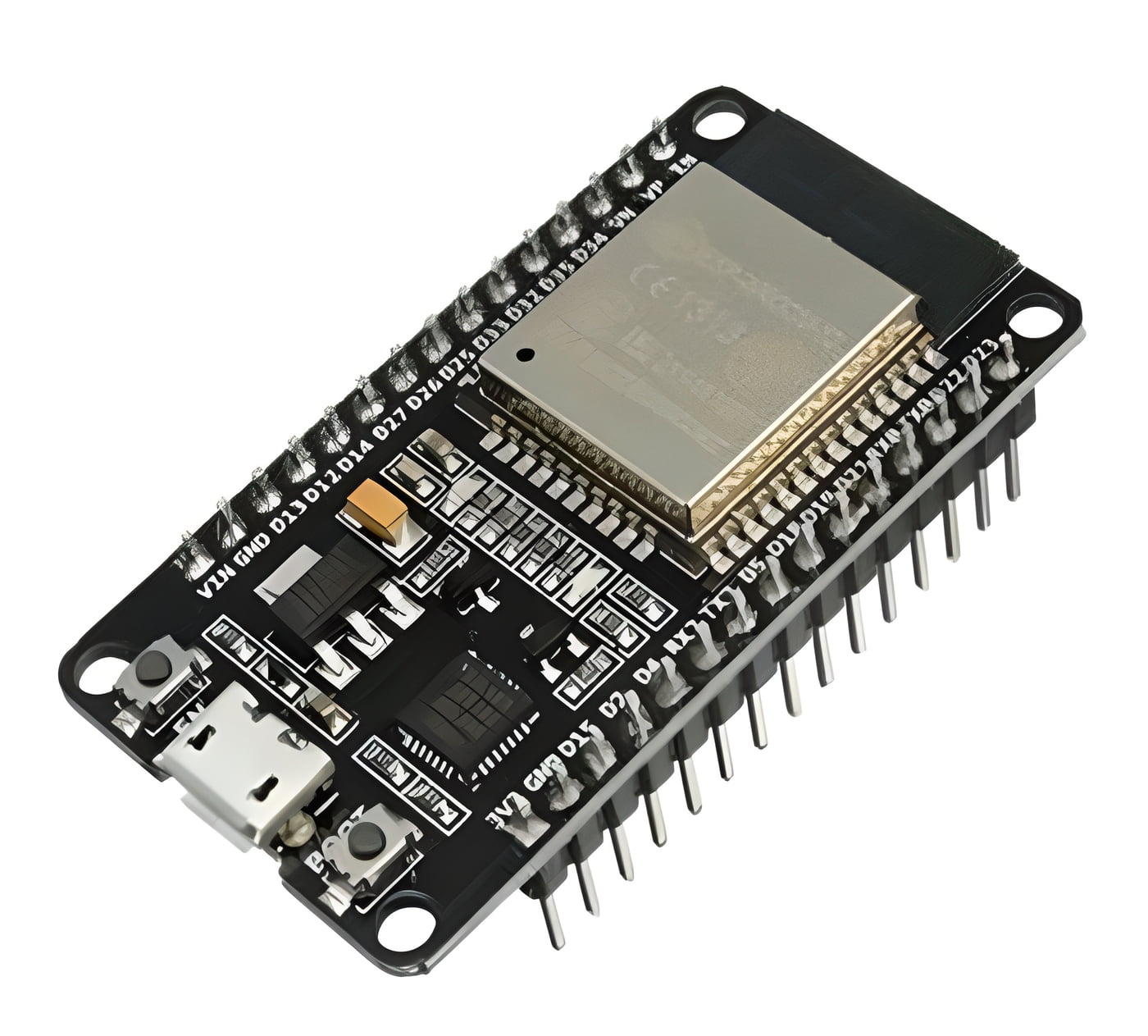 ESP32 Development Board with WiFi + Bluetooth | Robolark India